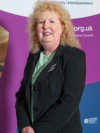 Board members | Community Relations Council