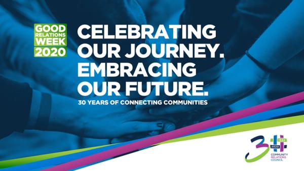 Good Relations Week Goes Virtual for 2020 | Community Relations Council