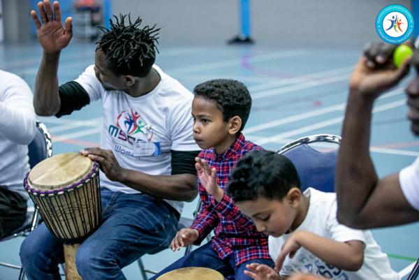 BME Women and Children in sports | MSCNI | Community Relations Council