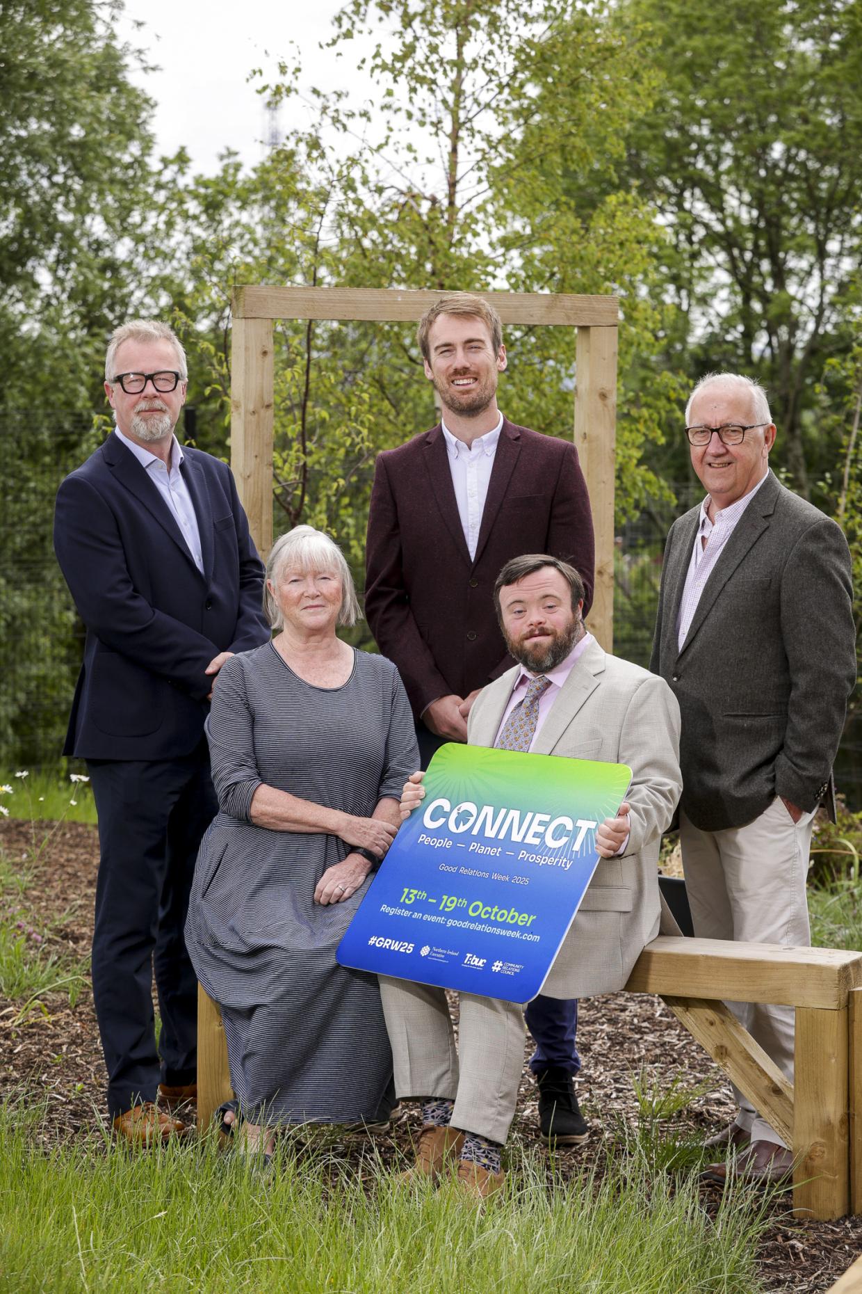 Award Winning Film Star James Martin Calls on Local Communities to ...