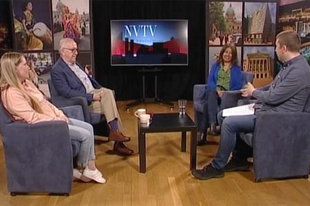 NVTV Good Relations Awards Interviewed for Television Broadcast | Good ...