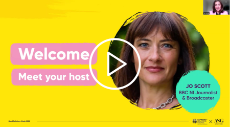 Good Relations Week 2024 Webinar | Community Relations Council