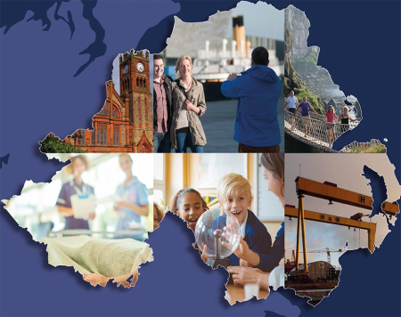 £1million Shared History Fund | Centenary of Northern Ireland ...