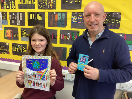 Good Relations Week 2022 Primary School Poster Design Competition ...