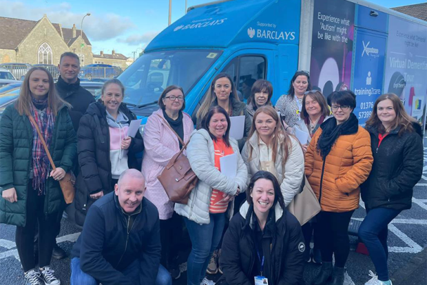 Virtual Autism Reality Experience Bus in Newry City | Community ...