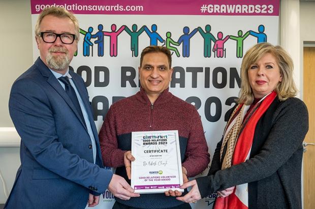 Celebrating Community Diversity with Dr Mukesh Chugh | Good Relations ...