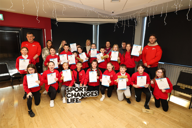 Sport Changes Life for Local School Kids | Honour Roll Programme ...