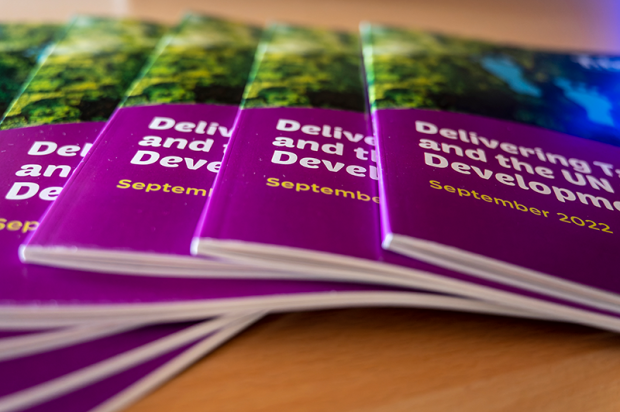 TBUC Engagement Forum newsletter - United Nations SDGs | Community ...