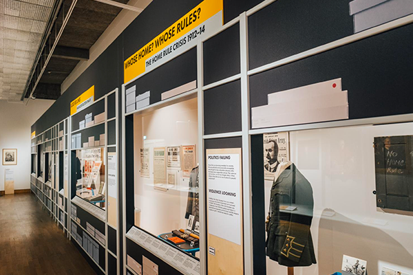 National Museums NI free access to archives for NI Centenary events ...