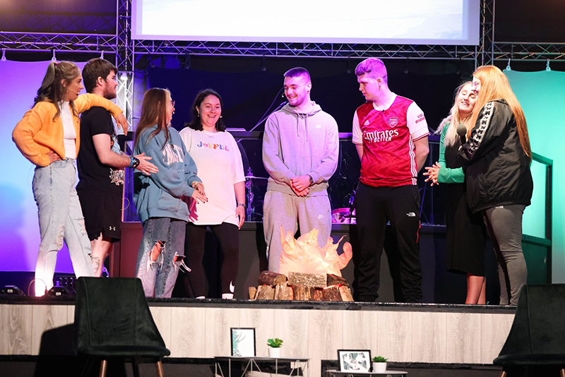 Our Lives, Our Legacy – youth showcase with Springboard Opportunities ...