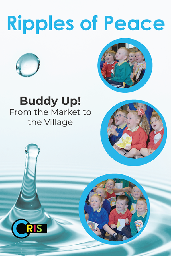 Ripples of Peace - Buddy Up project | CRIS | Community Relations Council
