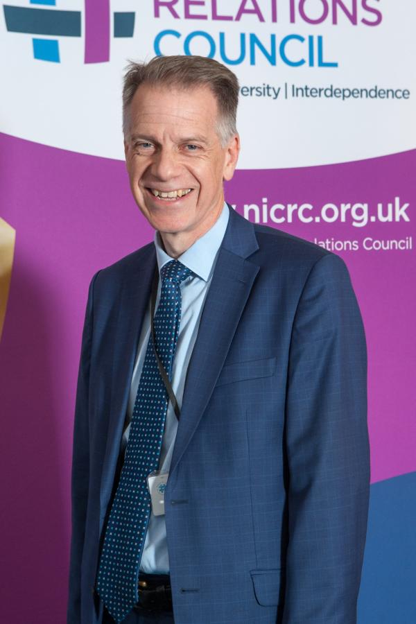 Michael McDonnell | Community Relations Council